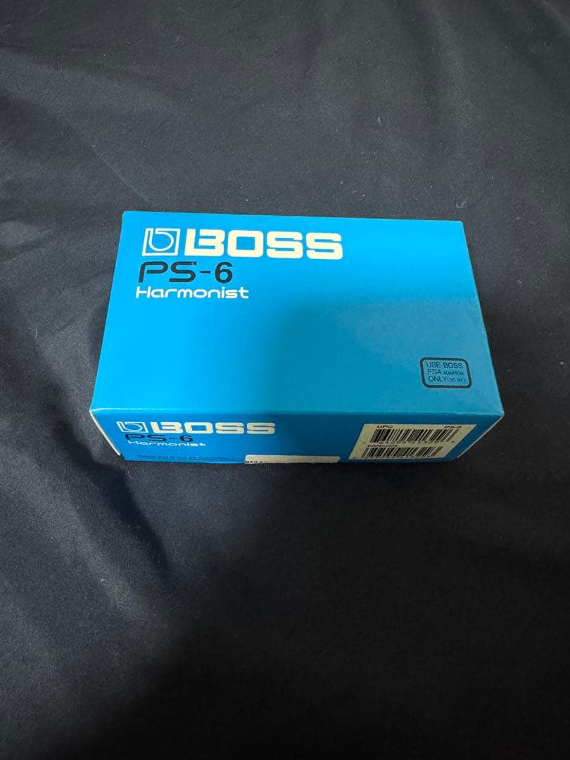 【付属品完備】BOSS/PS-6 Harmonist【最安値】