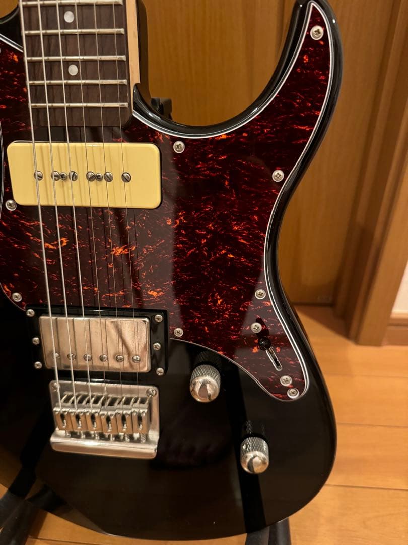 YAMAHA PACIFICA311H (BL)　エレキギター　ブラック