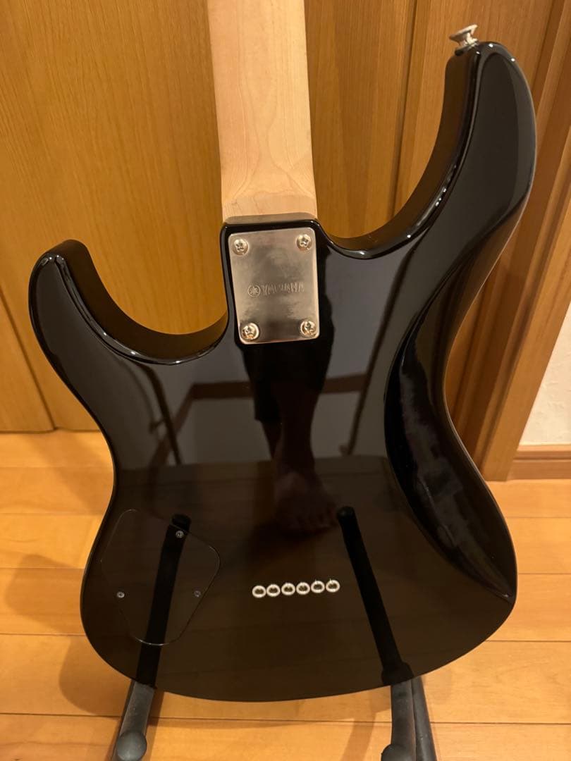 YAMAHA PACIFICA311H (BL)　エレキギター　ブラック