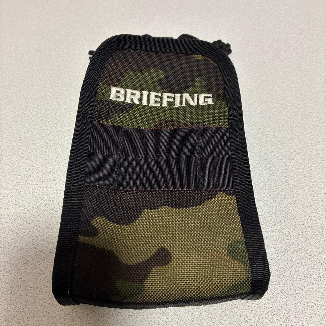 BRIEFING ブリーフィング　ユーティリティポーチ ゴルフ