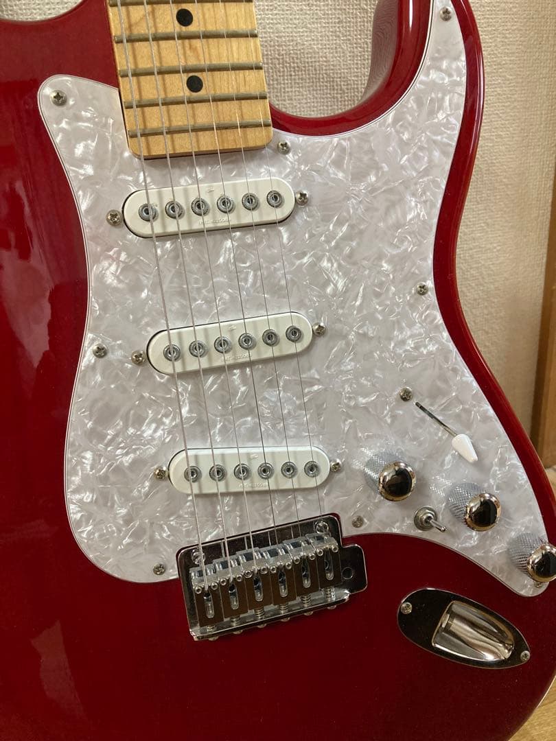 ギター G&L S-500 Premium TRD/R