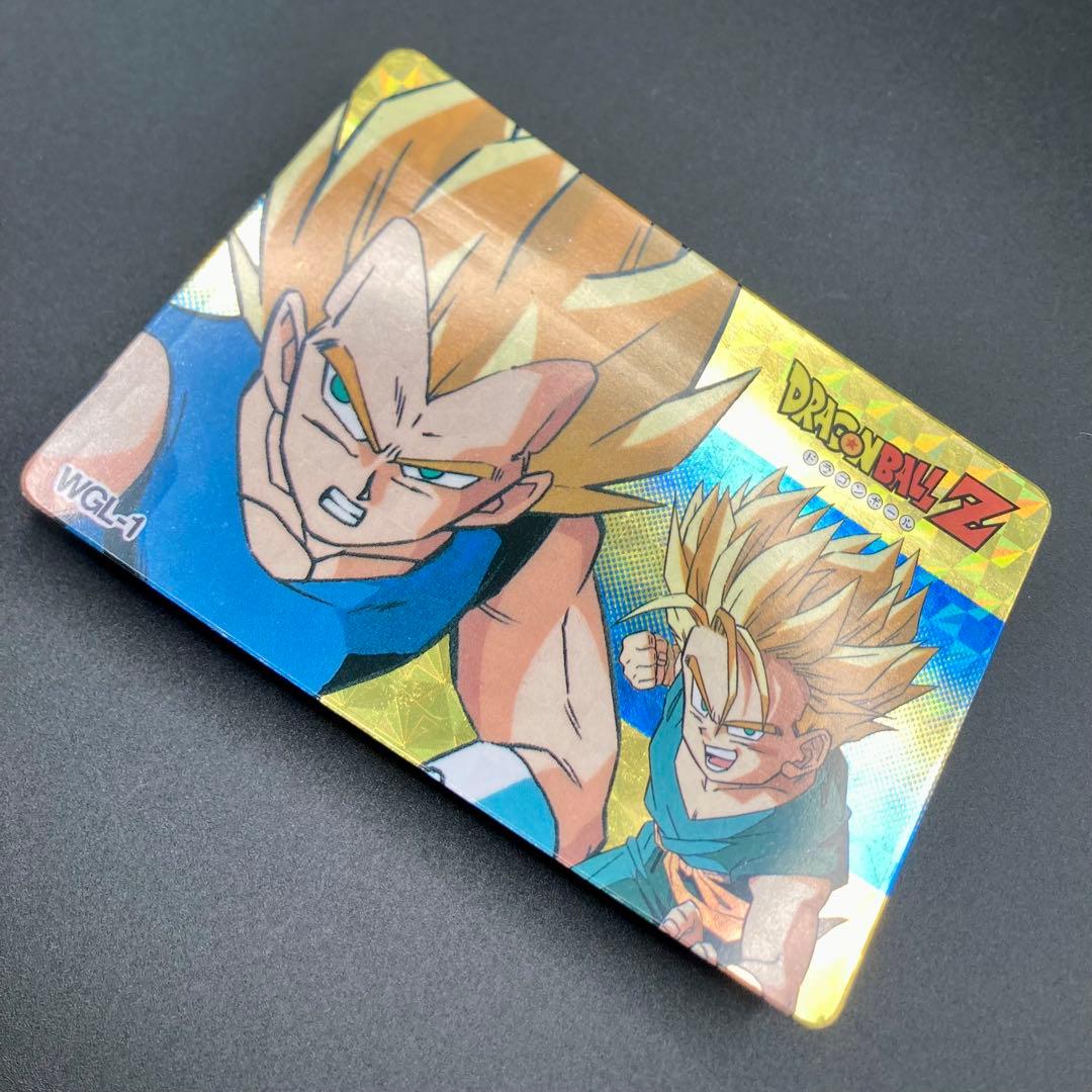 ドラゴンボール アマダ ヒーローコレクション 2 弾 WGLハガシ済みセット
