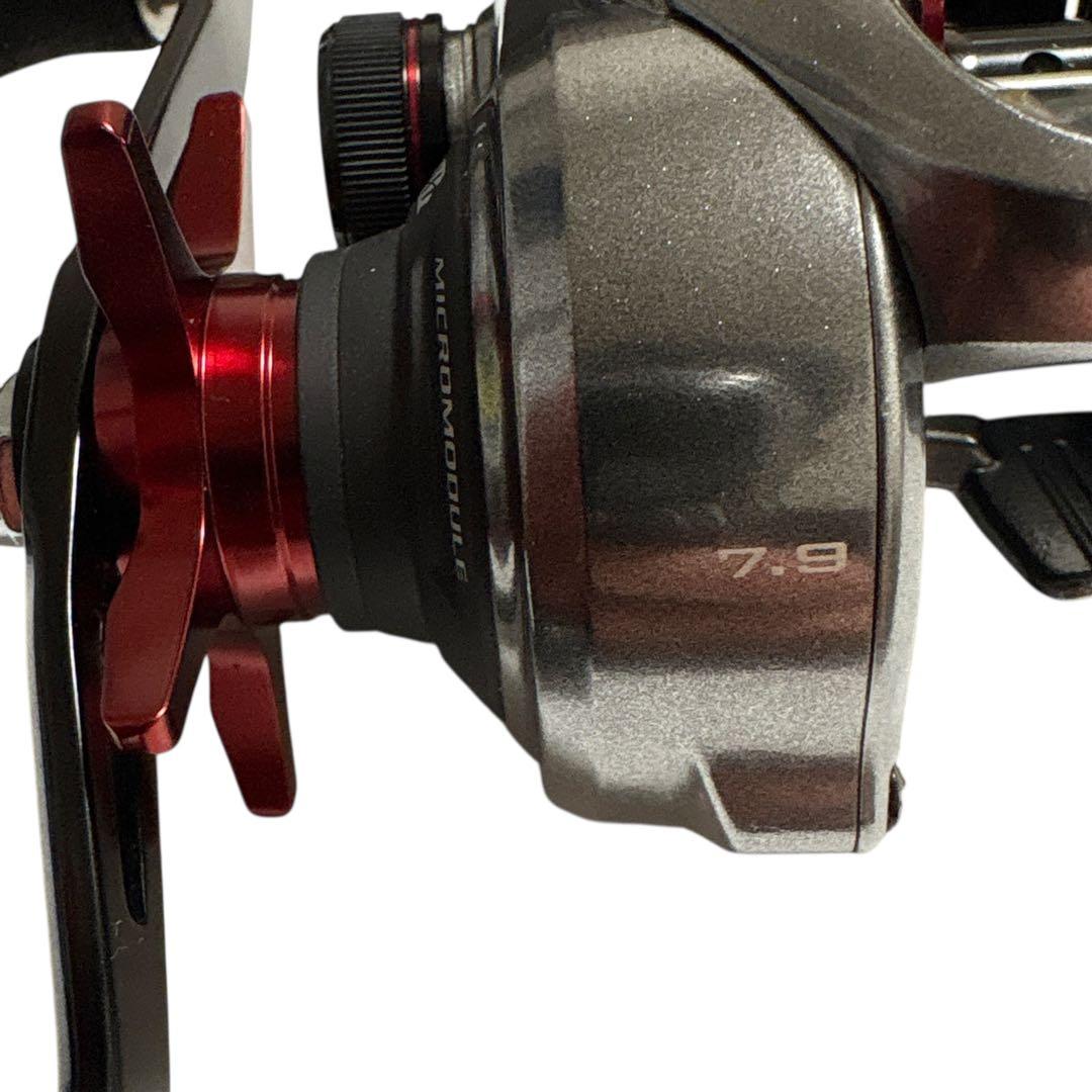 【SHIMANO】 21 スコーピオン MD 300 XGLH 右巻き