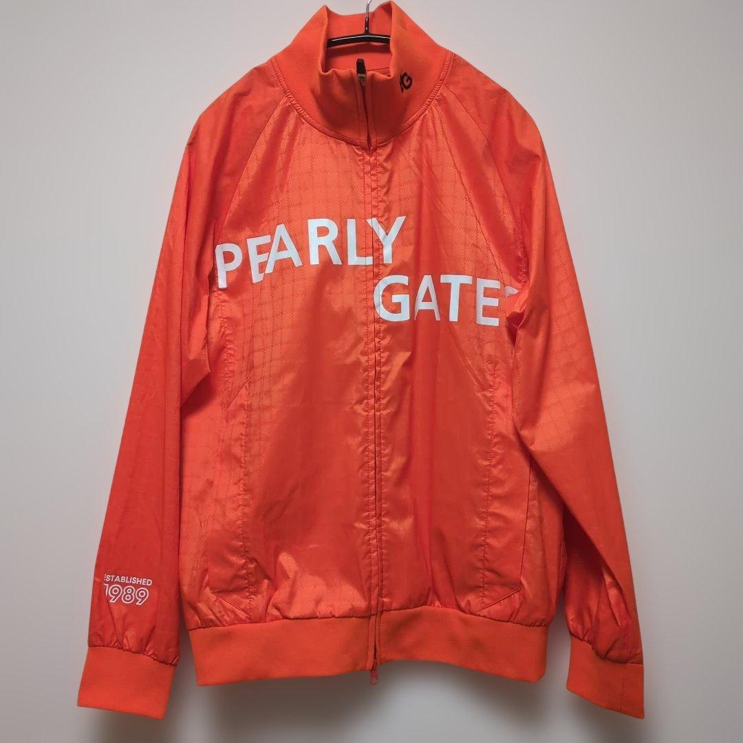 PEARLY GATES パーリーゲイツ スニード ブルゾン ジャケット