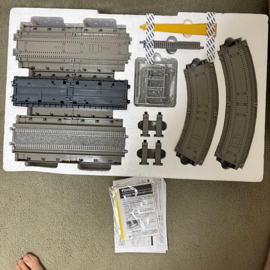 TOMIX 91071 ダブルトラック基本セットHA