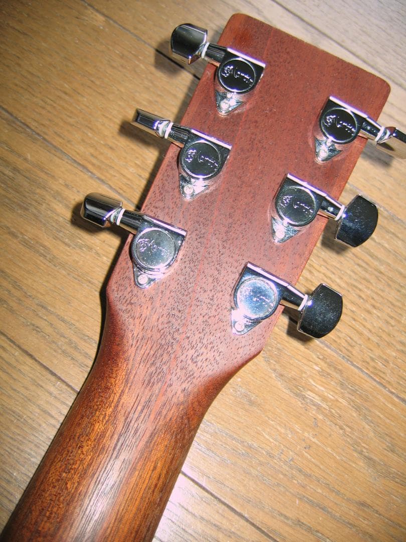 ＜六弦＞マーチン Dreadnought Junior 中古、美品