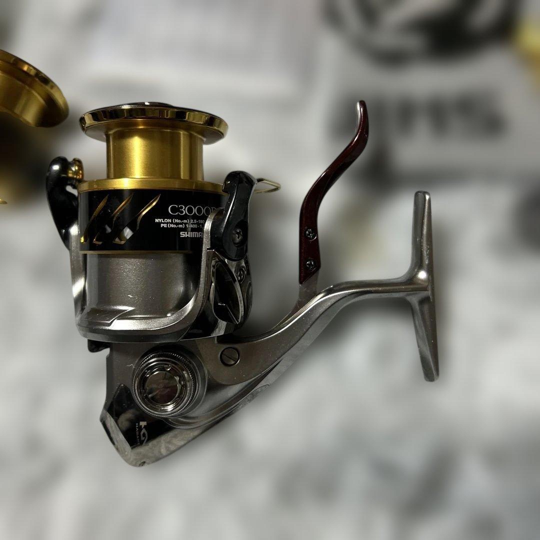 リール SHIMANO BB-X DESPINA C3000D TYPE-G