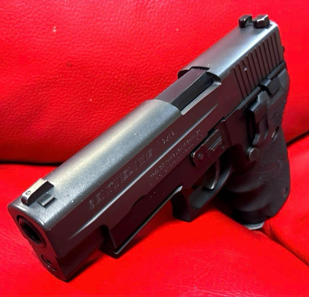 東京マルイ　SIG SAUER P226 カスタム