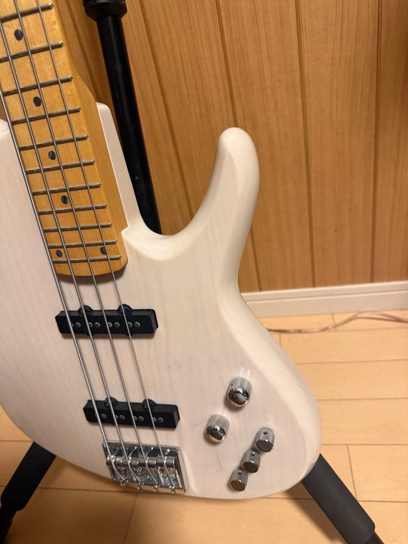 T’s guitars Omni-4B オムニベース 24フレット アクティブ