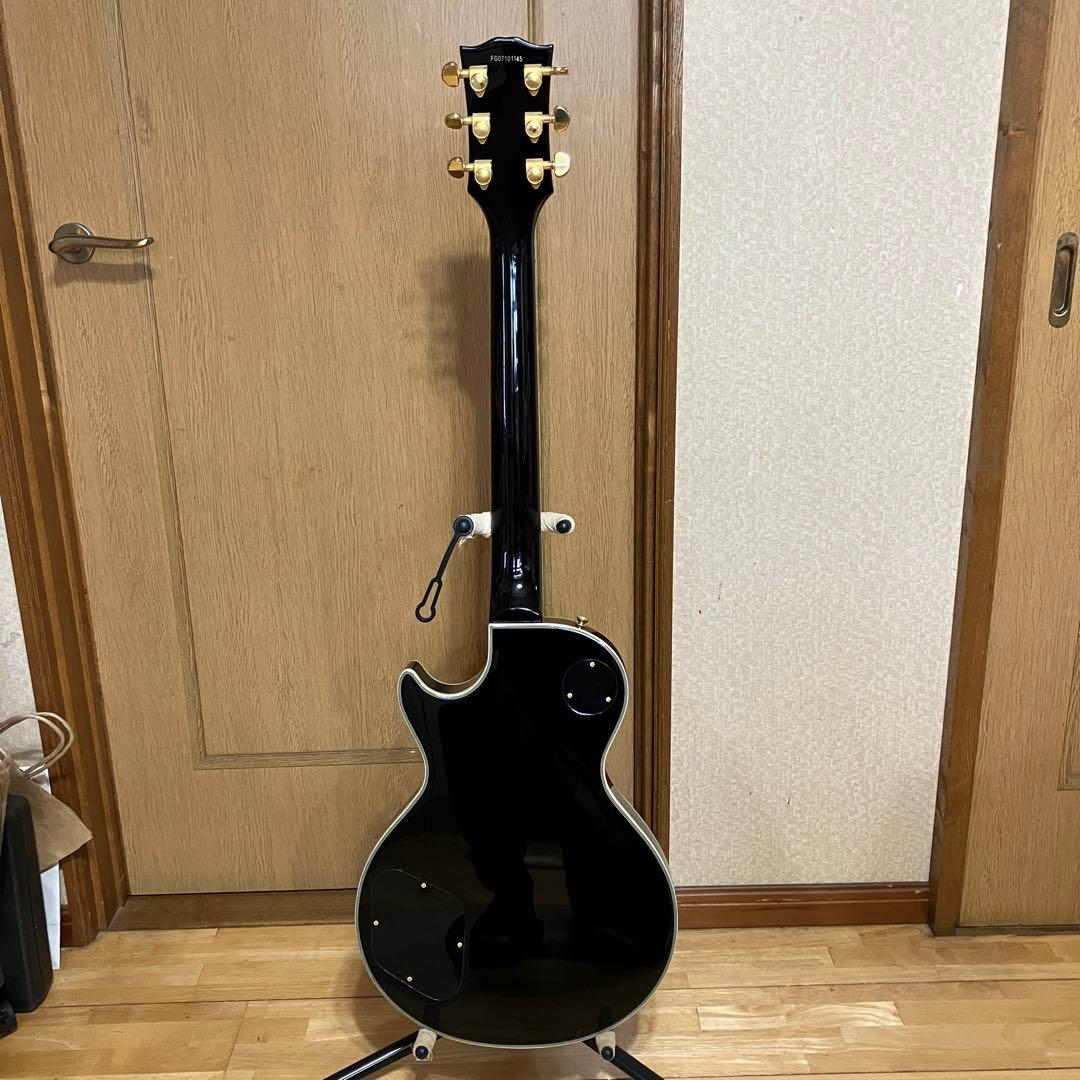Burny Les Paul Custom 3PU バーニー レスポールカスタム