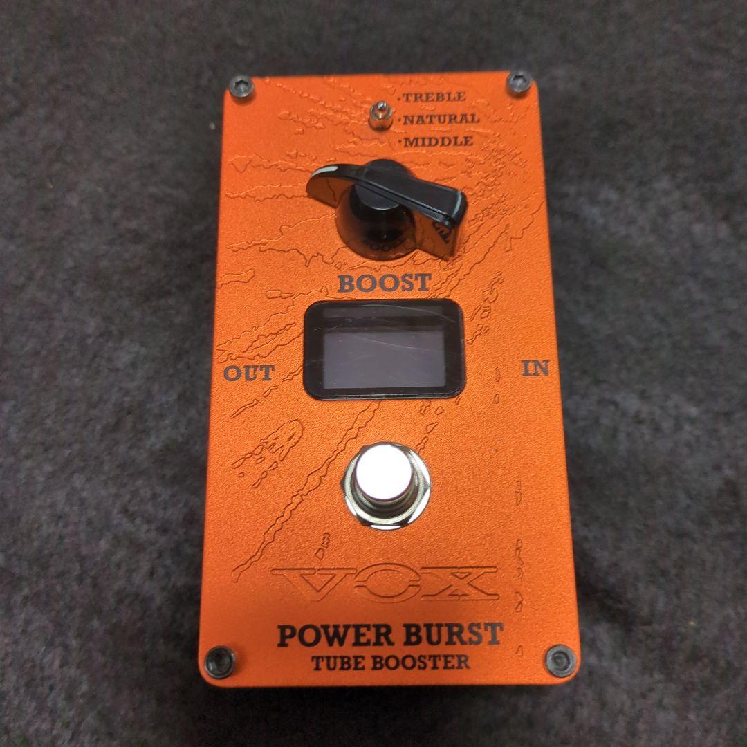 【bhs】VOX Valvenergy POWER BURST