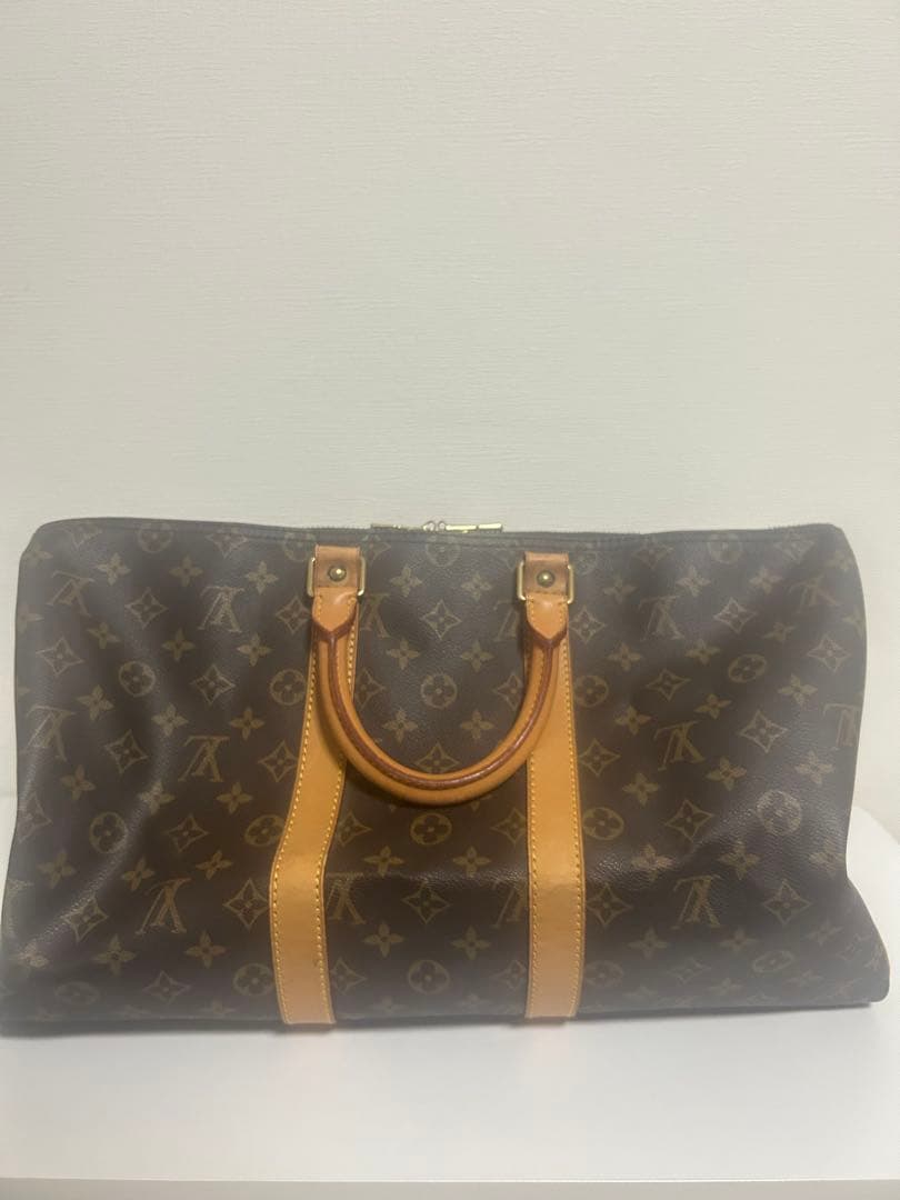 LOUIS VUITTON ボストンバッグ