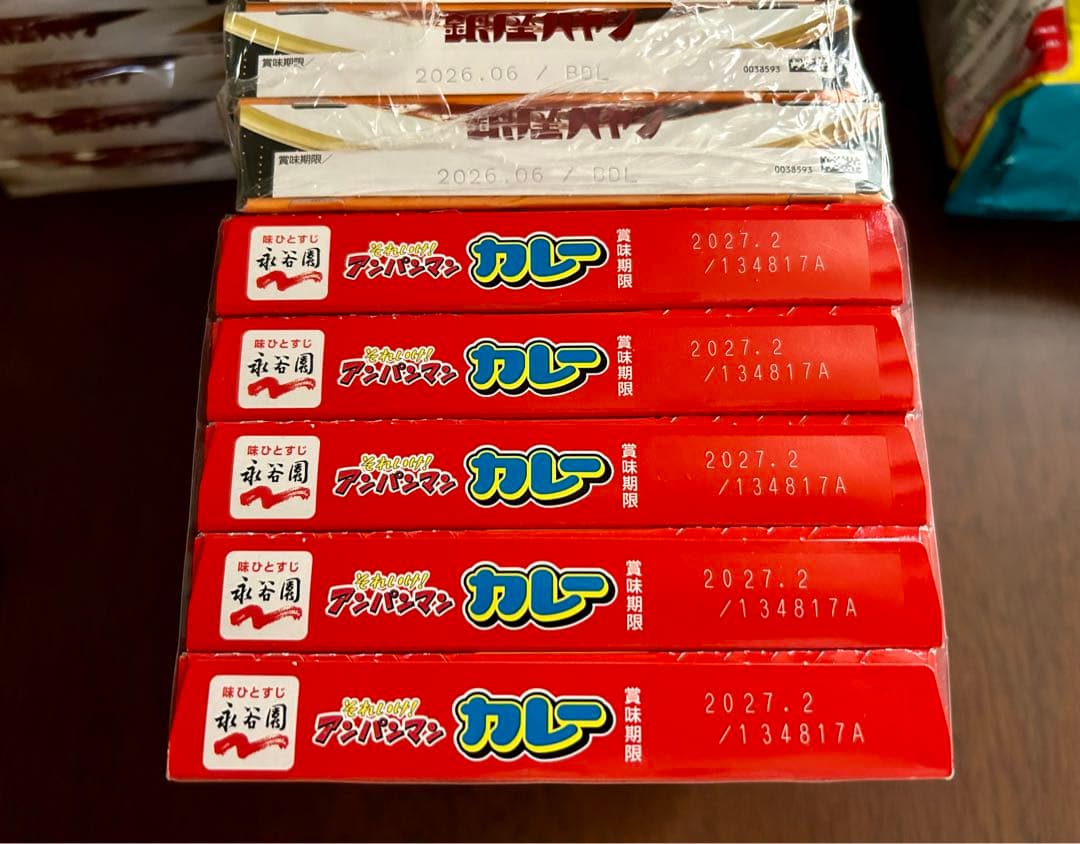 食品詰め合わせ　まとめ売り　銀座カリー名古屋丼ラ王明太子カルボナーラ鮭ひろし
