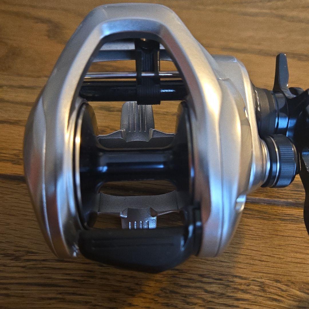 SHIMANO TranX 400HG ベイトリール