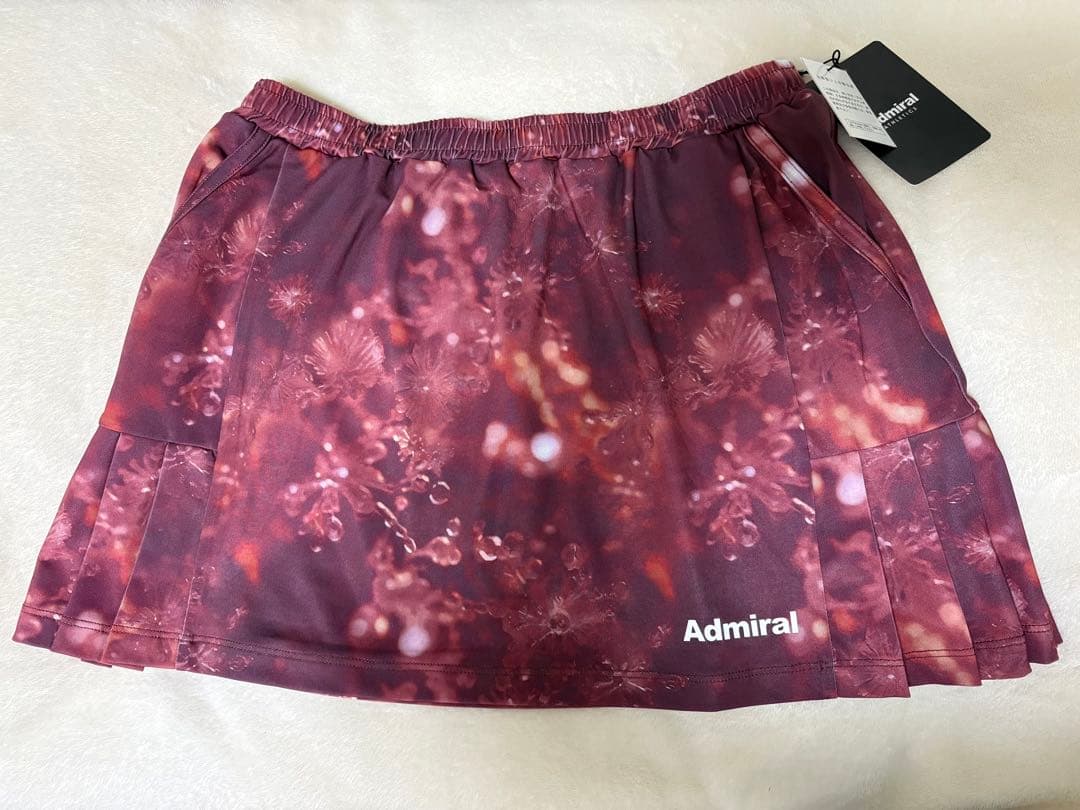 新品！Admiralセットアップ