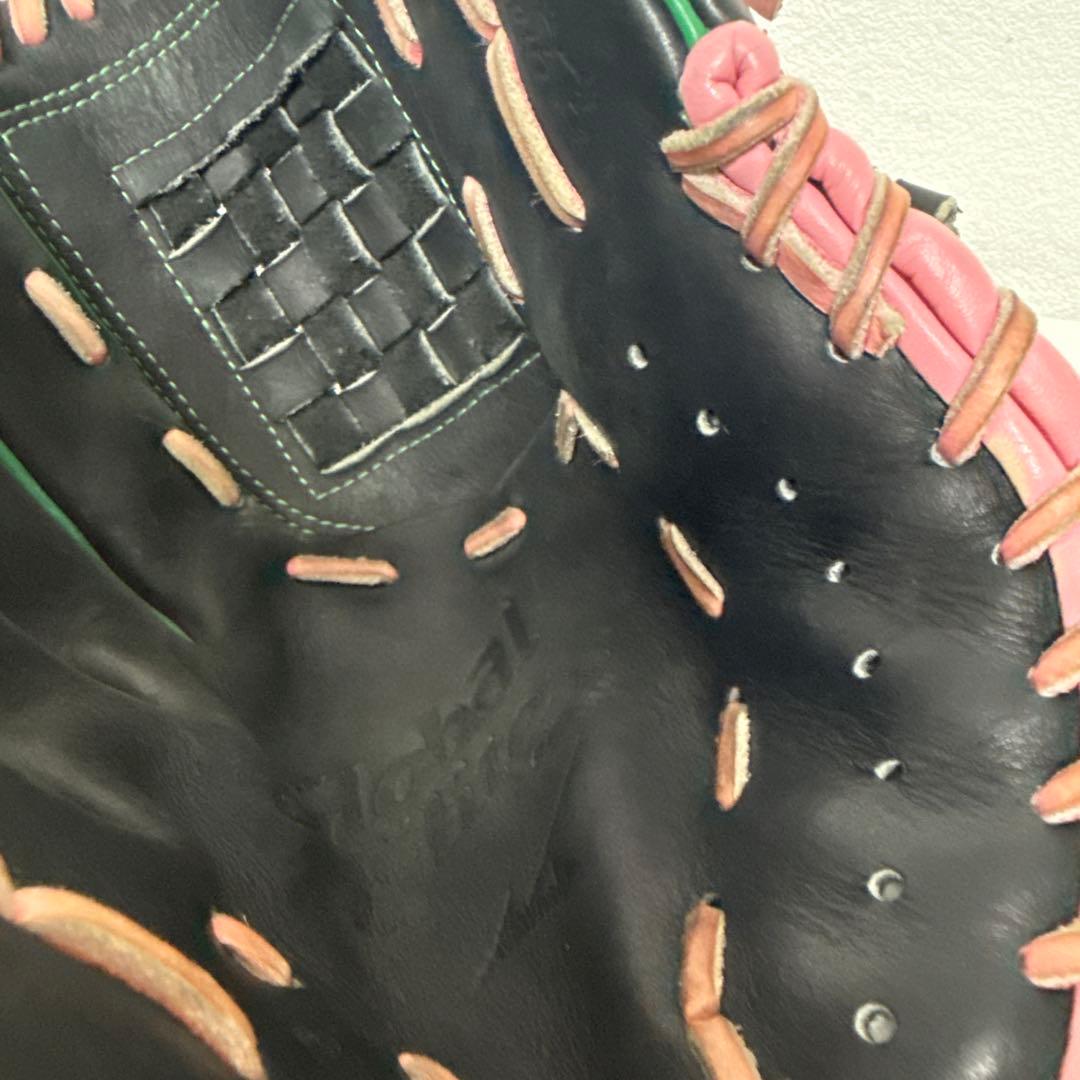 左投げ用 グローバルエリート オーダー 乃木坂 ミズノ mizuno