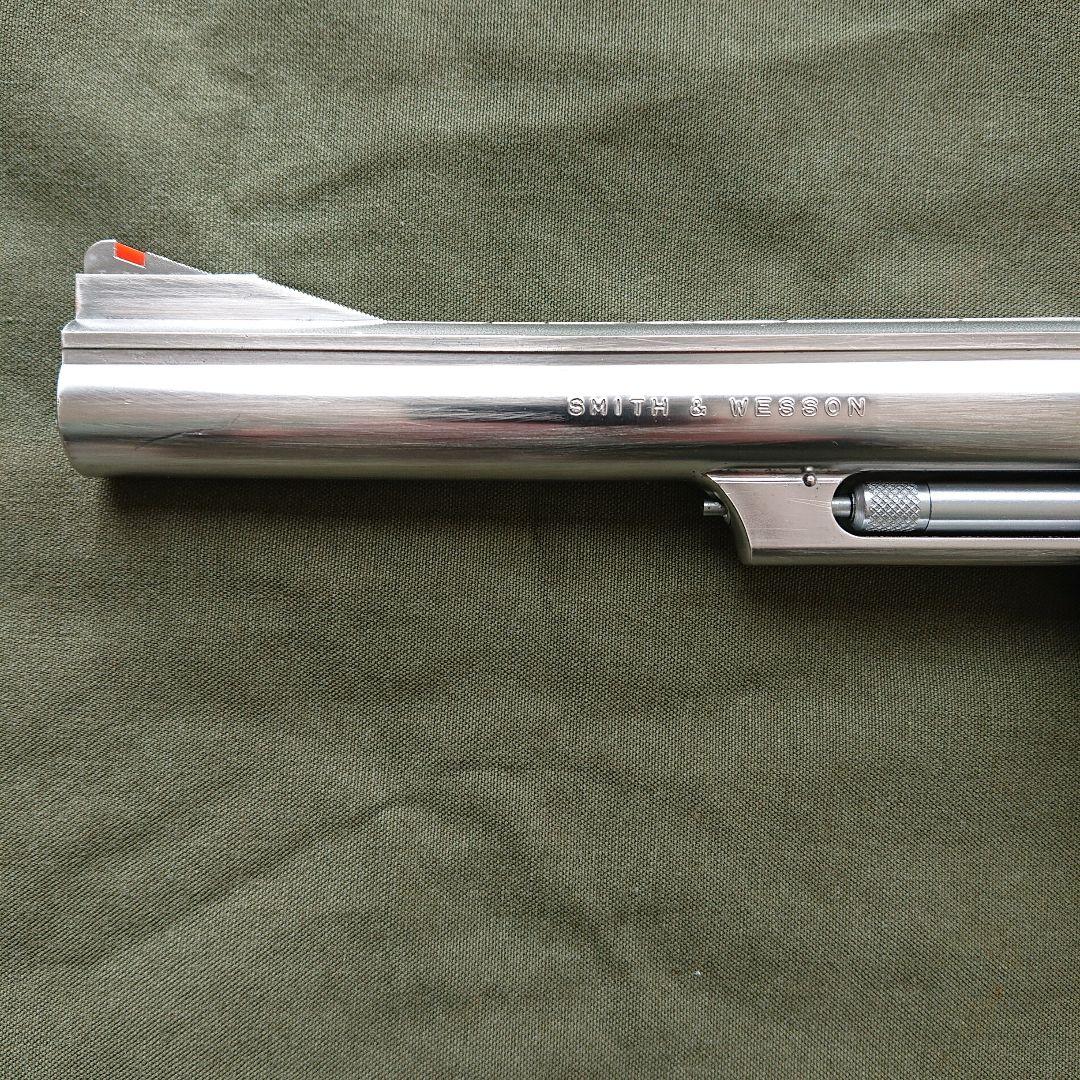 コクサイ S＆W M66モデルガン未発火極美品