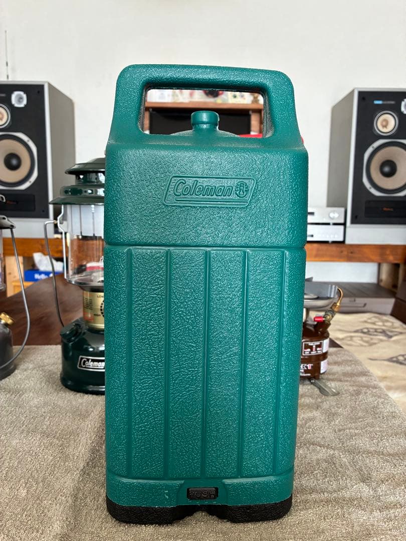 [美品]Coleman Unleaded 2 ランタン モデル285