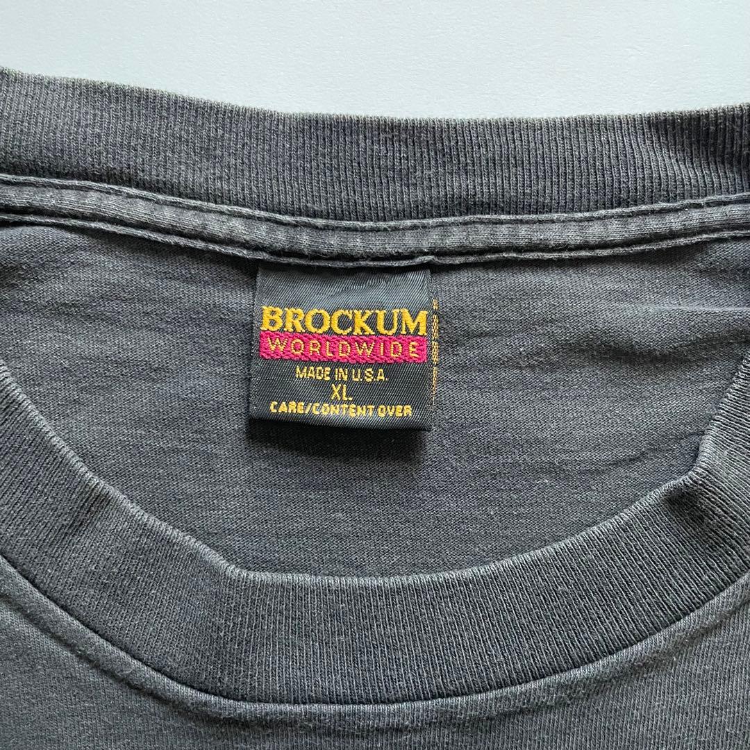 ピンク・フロイド Tシャツ 94年製 Division Bell BROCKUM