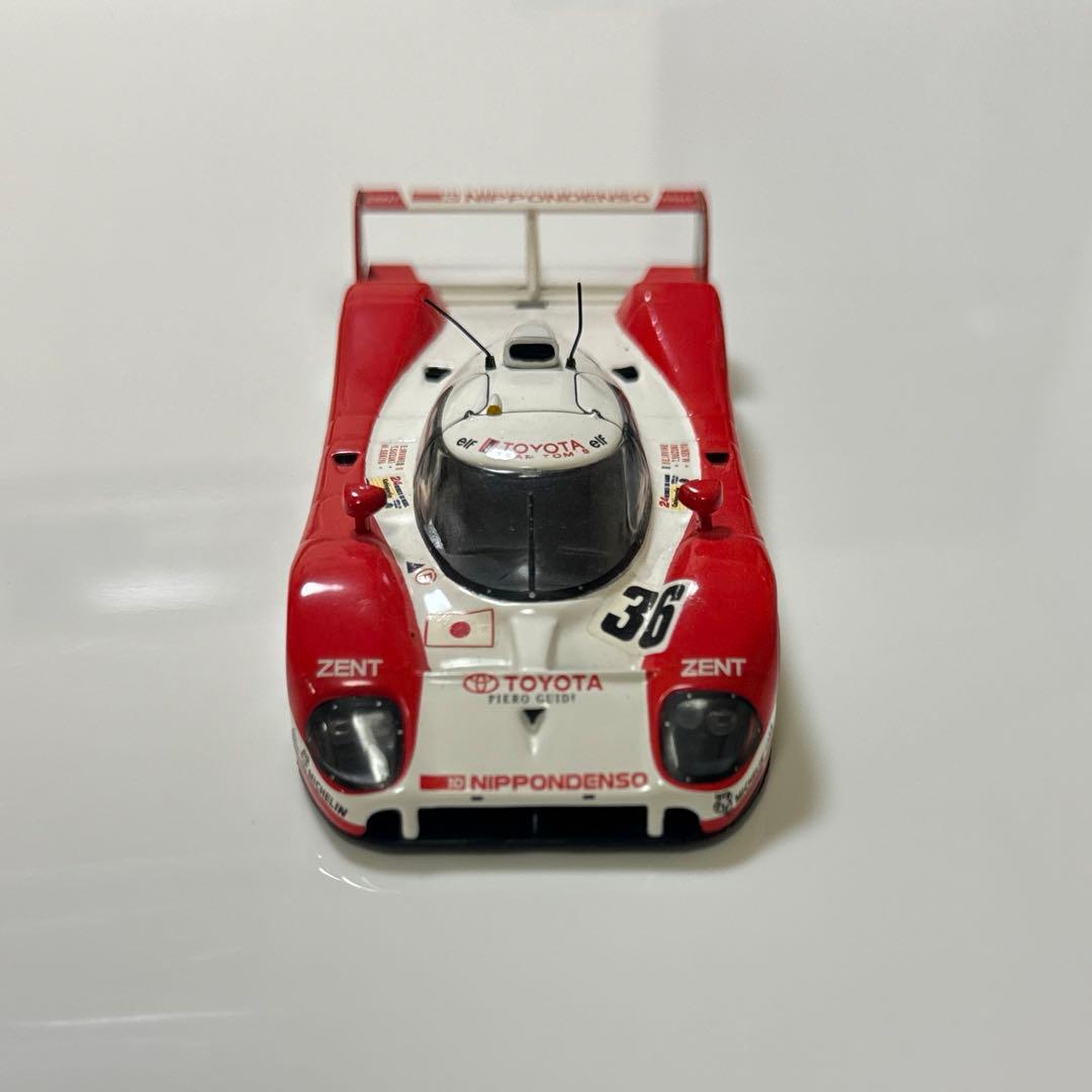 模型製作用品 TOYOTA TS010 TS10 No.36
