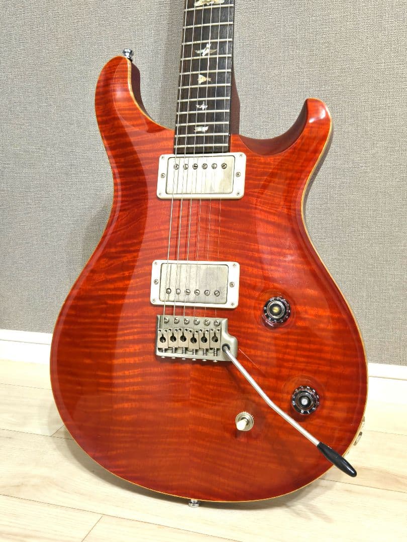 ギター PRS Custom22 10top