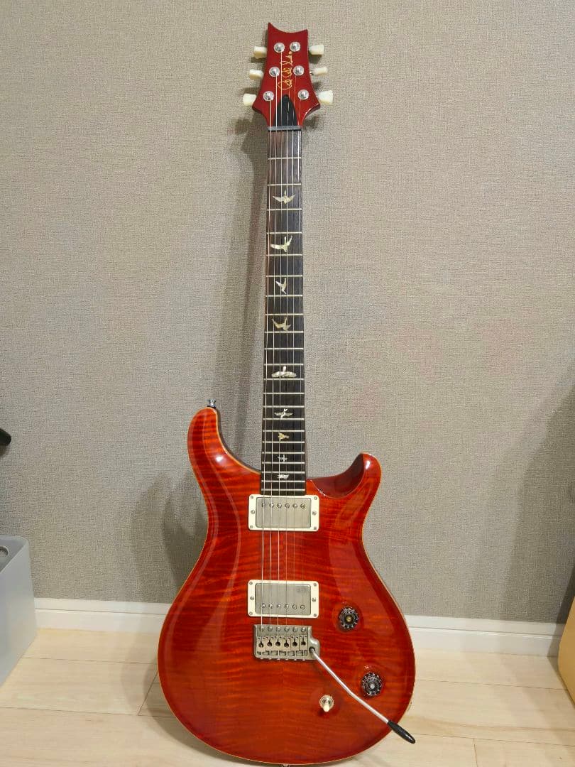 ギター PRS Custom22 10top