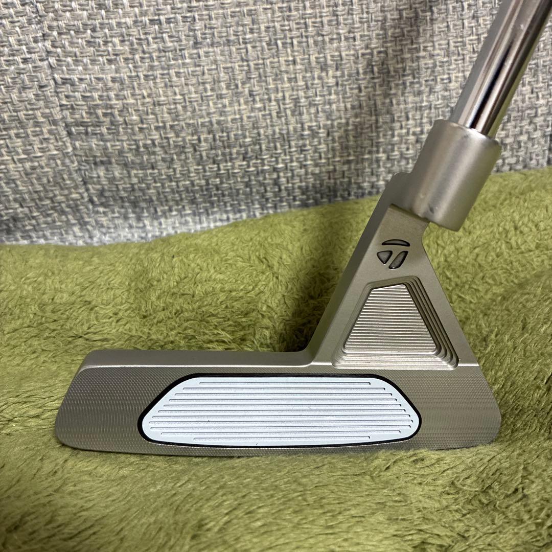 【値下げ‼️美品‼️】TaylorMade TP Truss パター