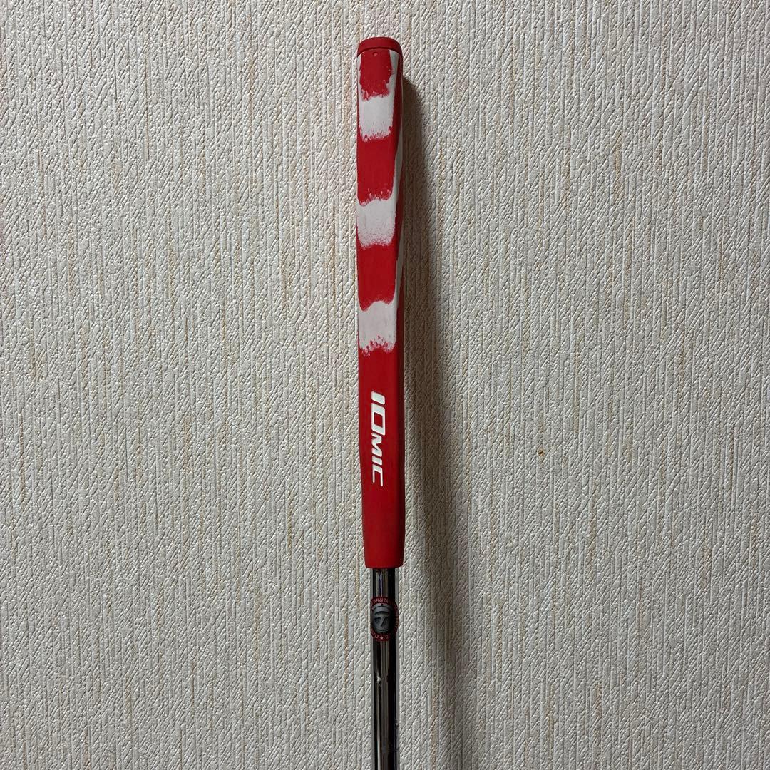 【値下げ‼️美品‼️】TaylorMade TP Truss パター