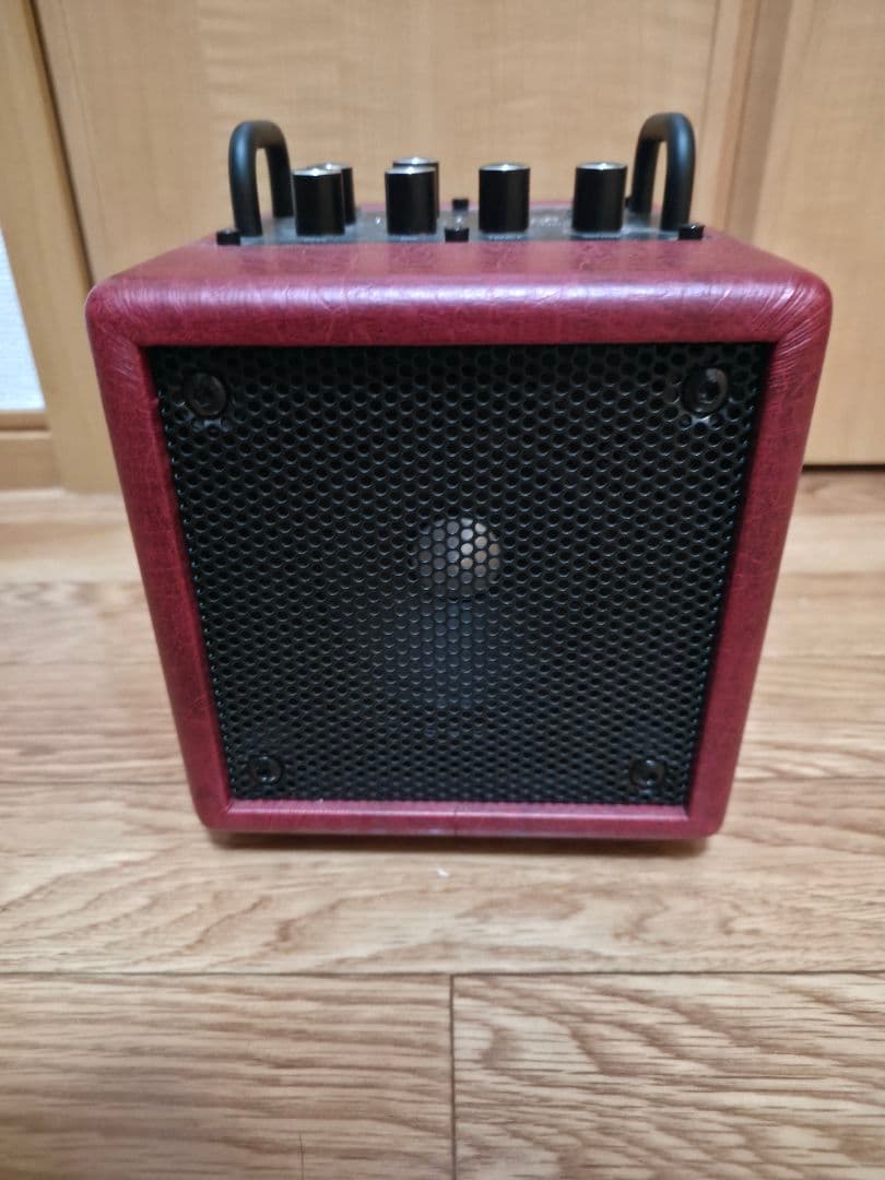 極美品 PHIL JONES BASS NANOBASS X4 RED