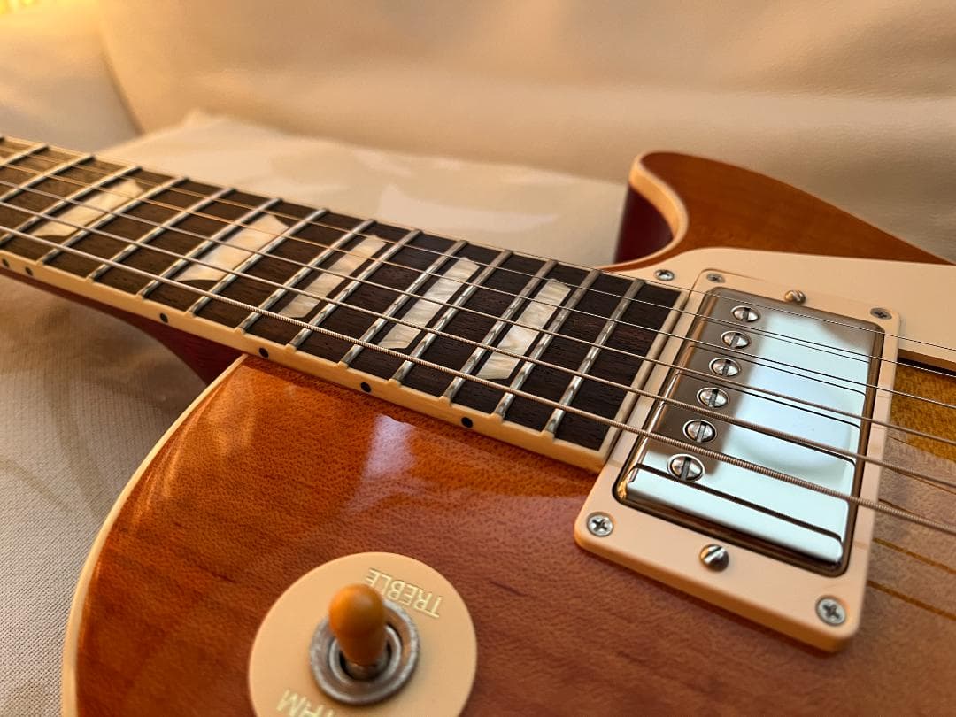 Gibson USA Les Paul Standard ’60s 2020
