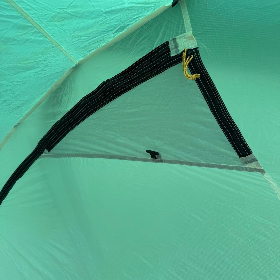 BIGSKY CHINOOK 2P テント フォレストグリーン DACポール