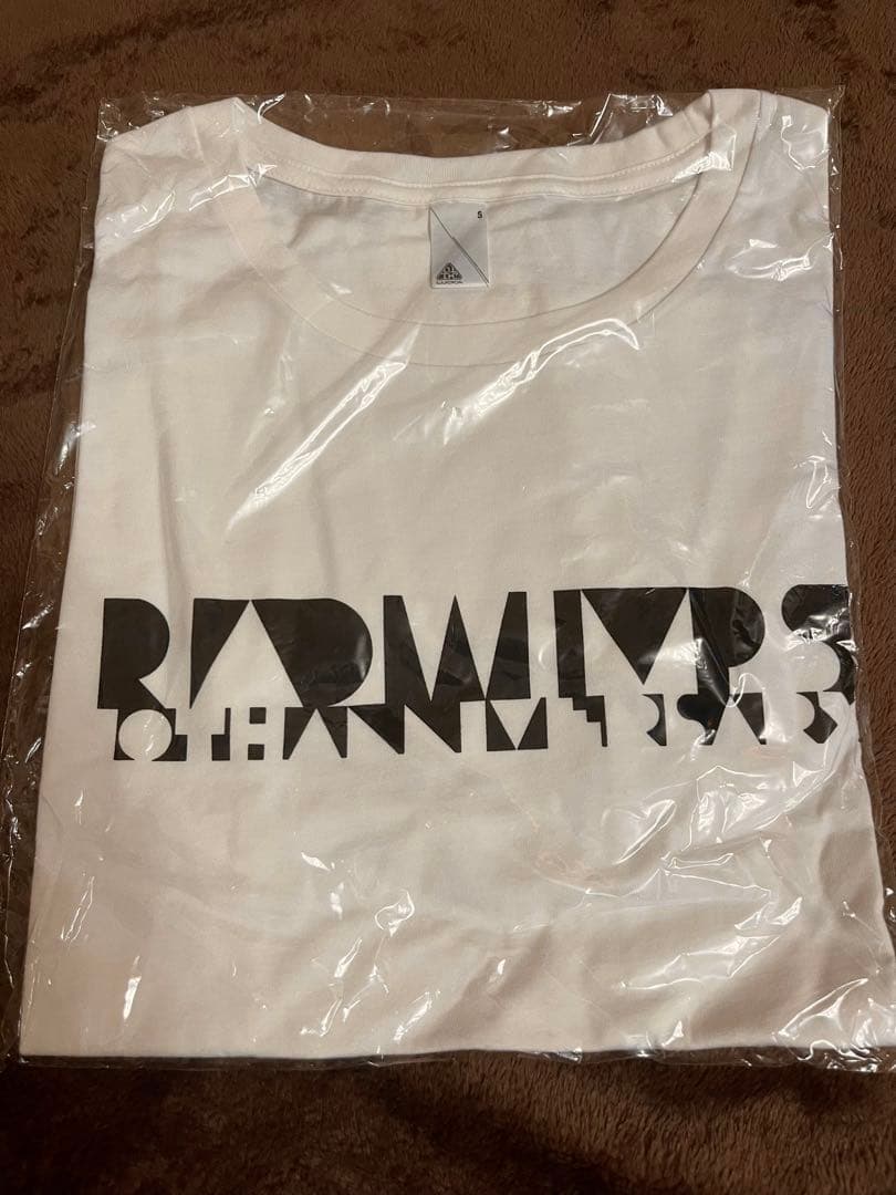 RADWIMPS Tシャツ セット