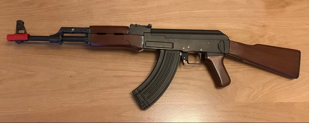 マルイ次世代電動ガン AK47 動作確認済み