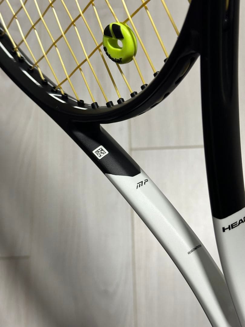 【極美品】HEAD GRAPHENE360 SPEED MP G2