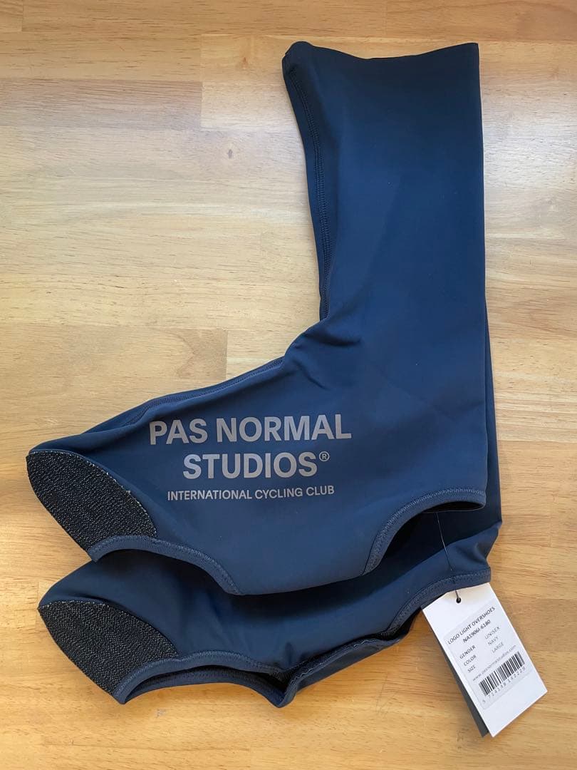 ウェア Pas Normal Studios Logo Light Overshoes