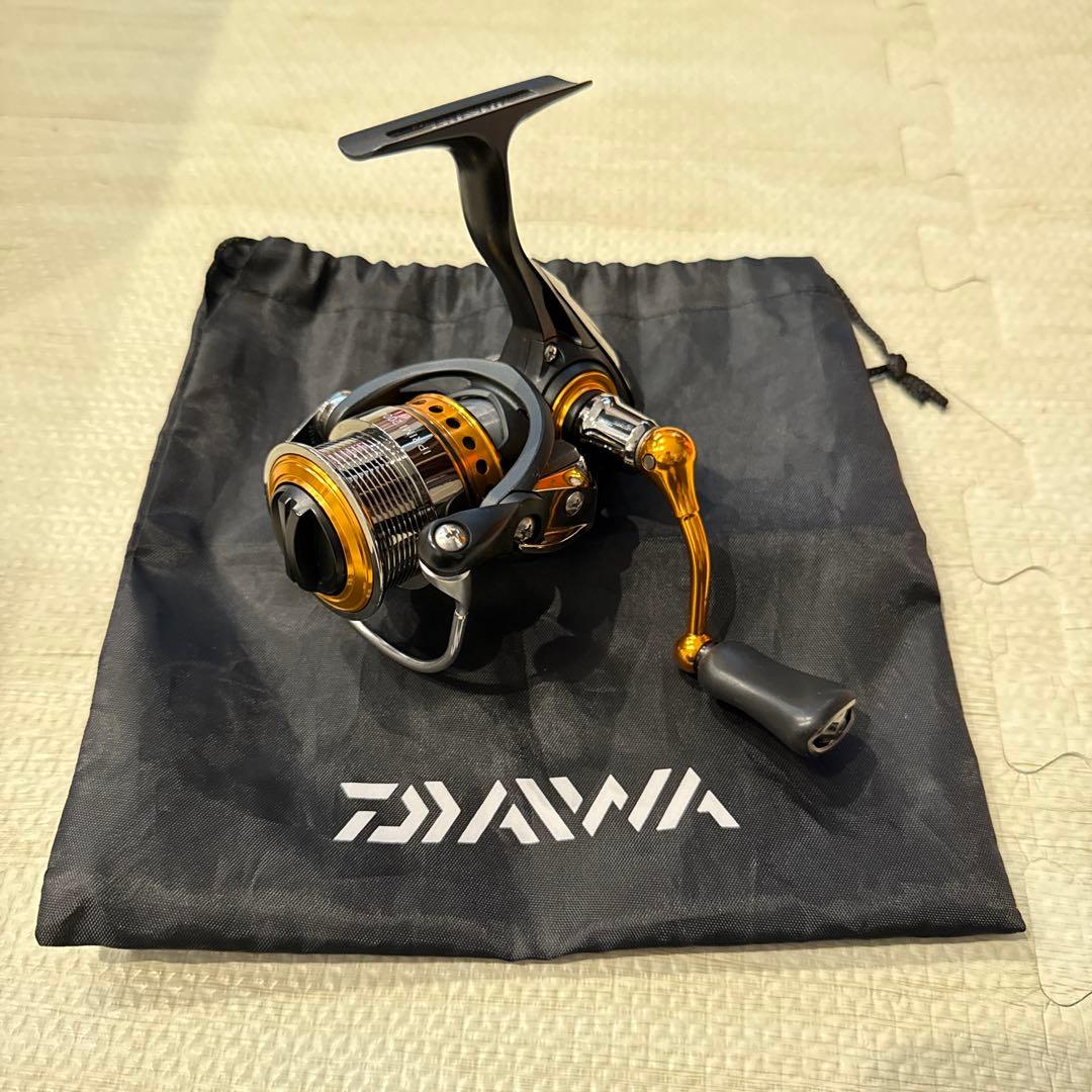 【希少】DAIWA IPRIMI 2004