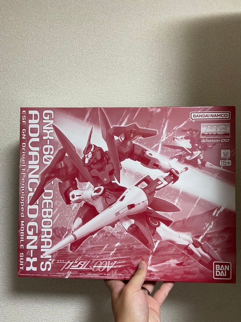MG 1/100 アドヴァンスドジンクス（デボラ機）