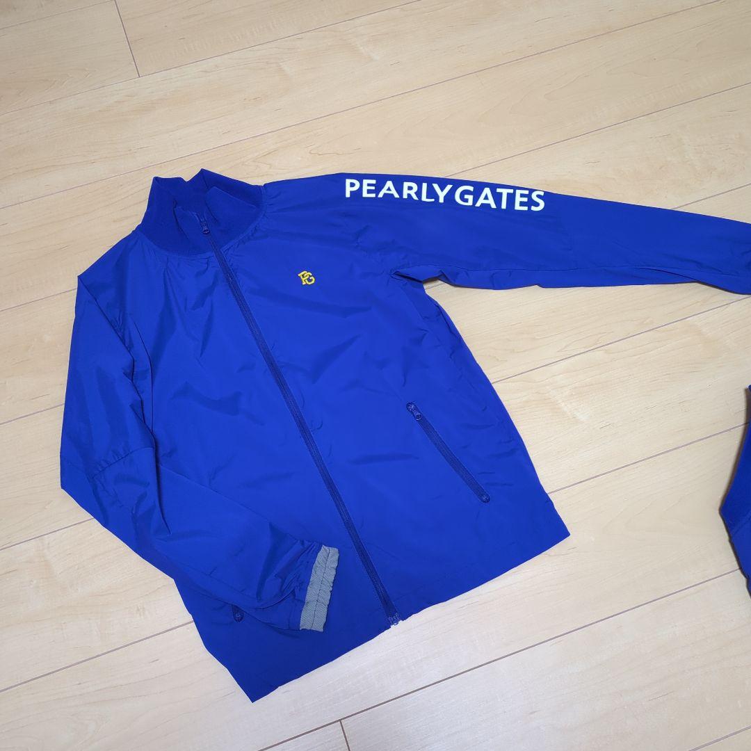 ★美品★PEARLY GATES　ツインスニード　サイズ　0
