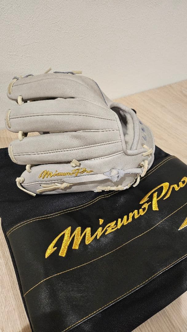 MizunoPro 軟式オーダーグローブ 内野手用