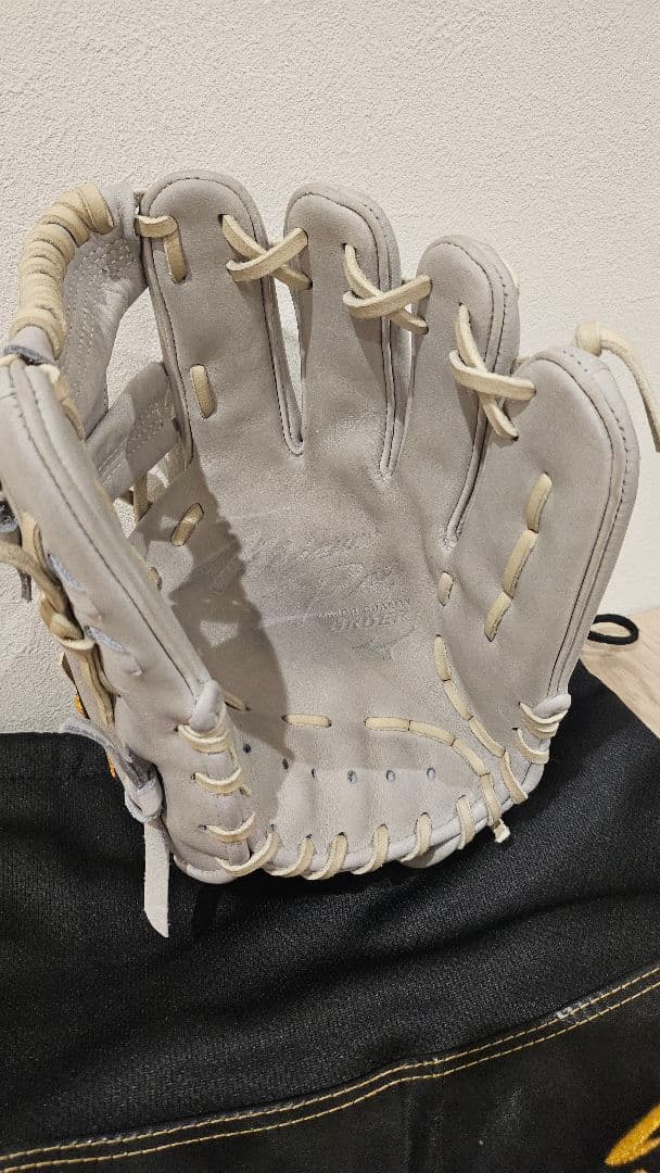 MizunoPro 軟式オーダーグローブ 内野手用