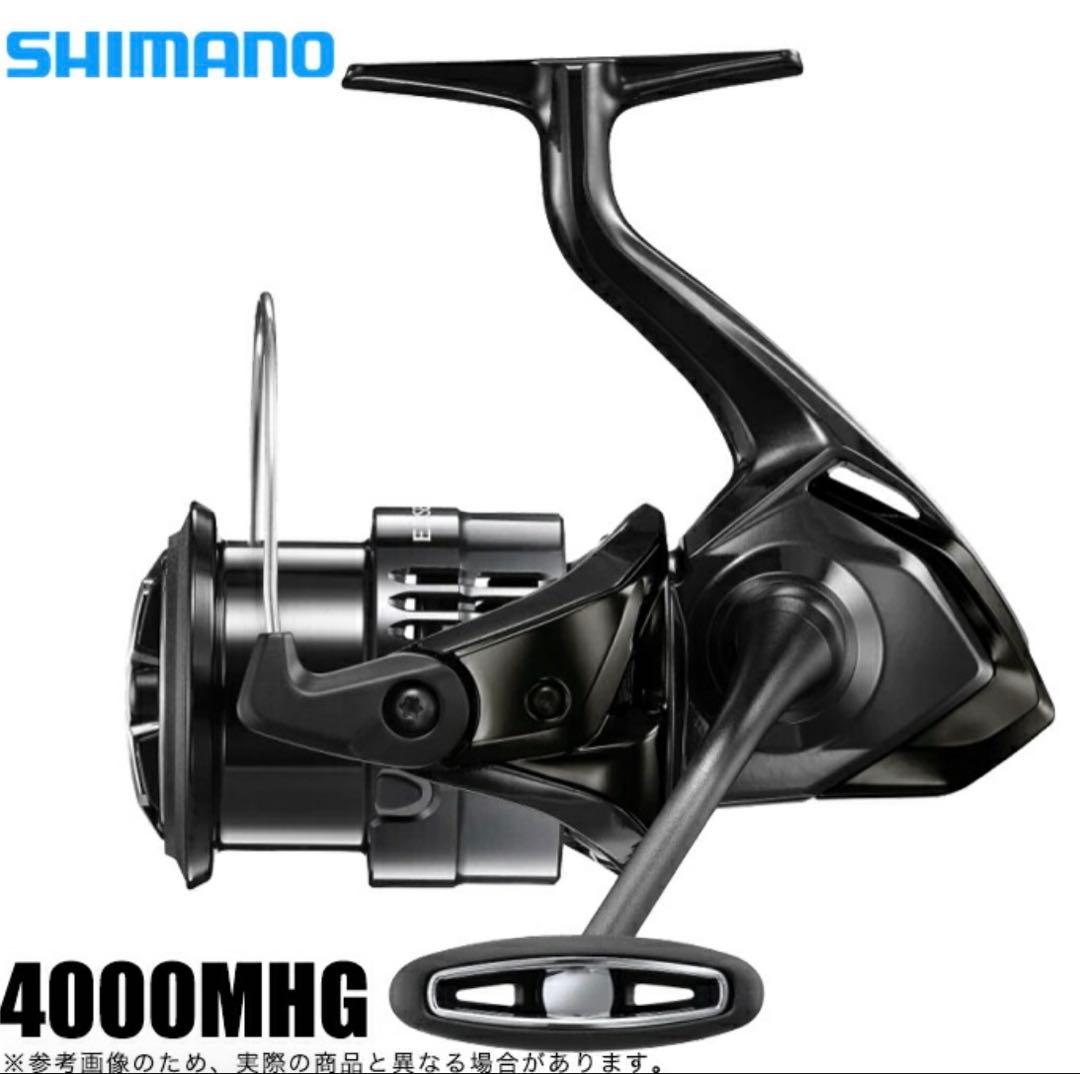 ◇のう◇SHIMANO 24EXSBB 4000MHG スピニングリール