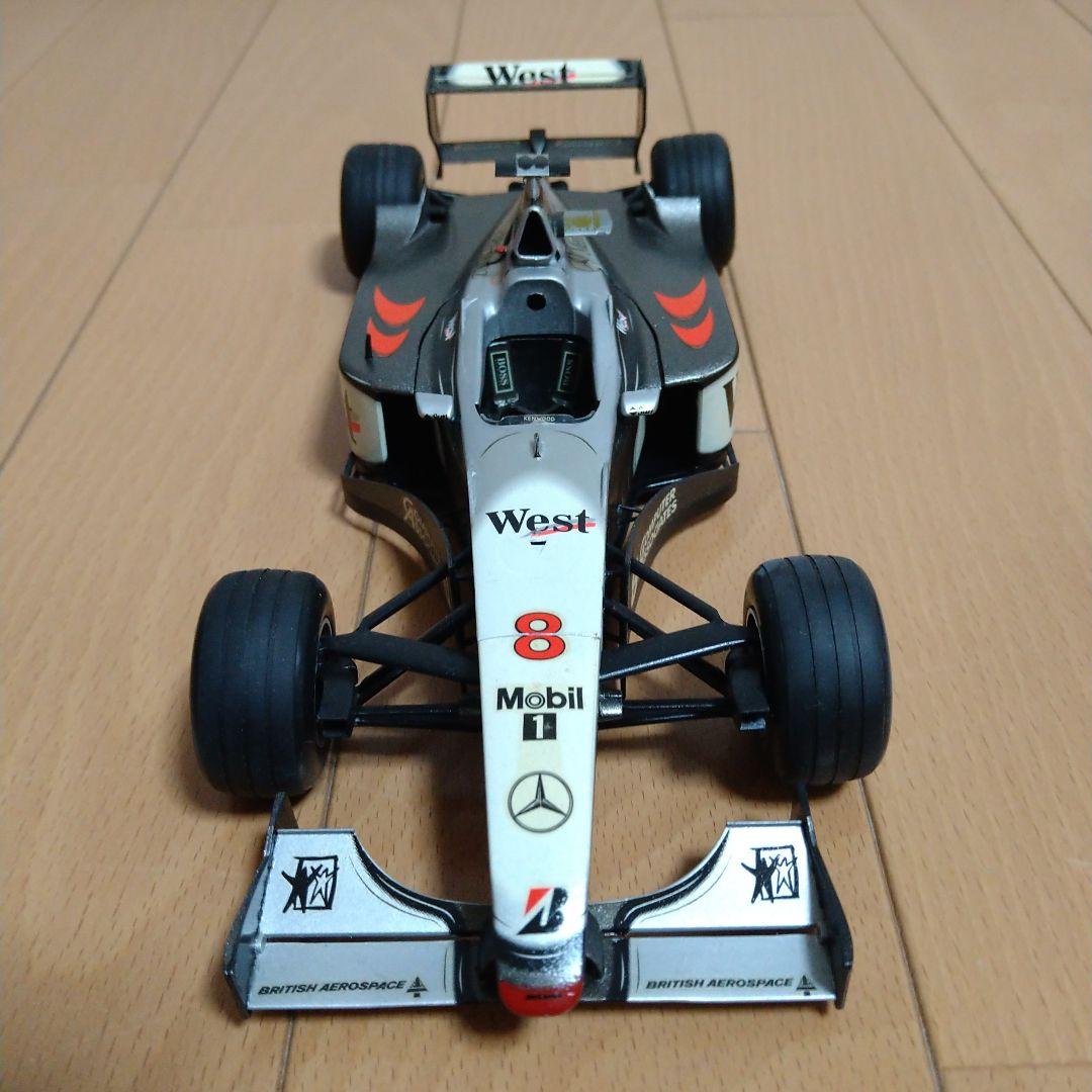 タミヤ1/20マクラーレンMP4-13 完成品