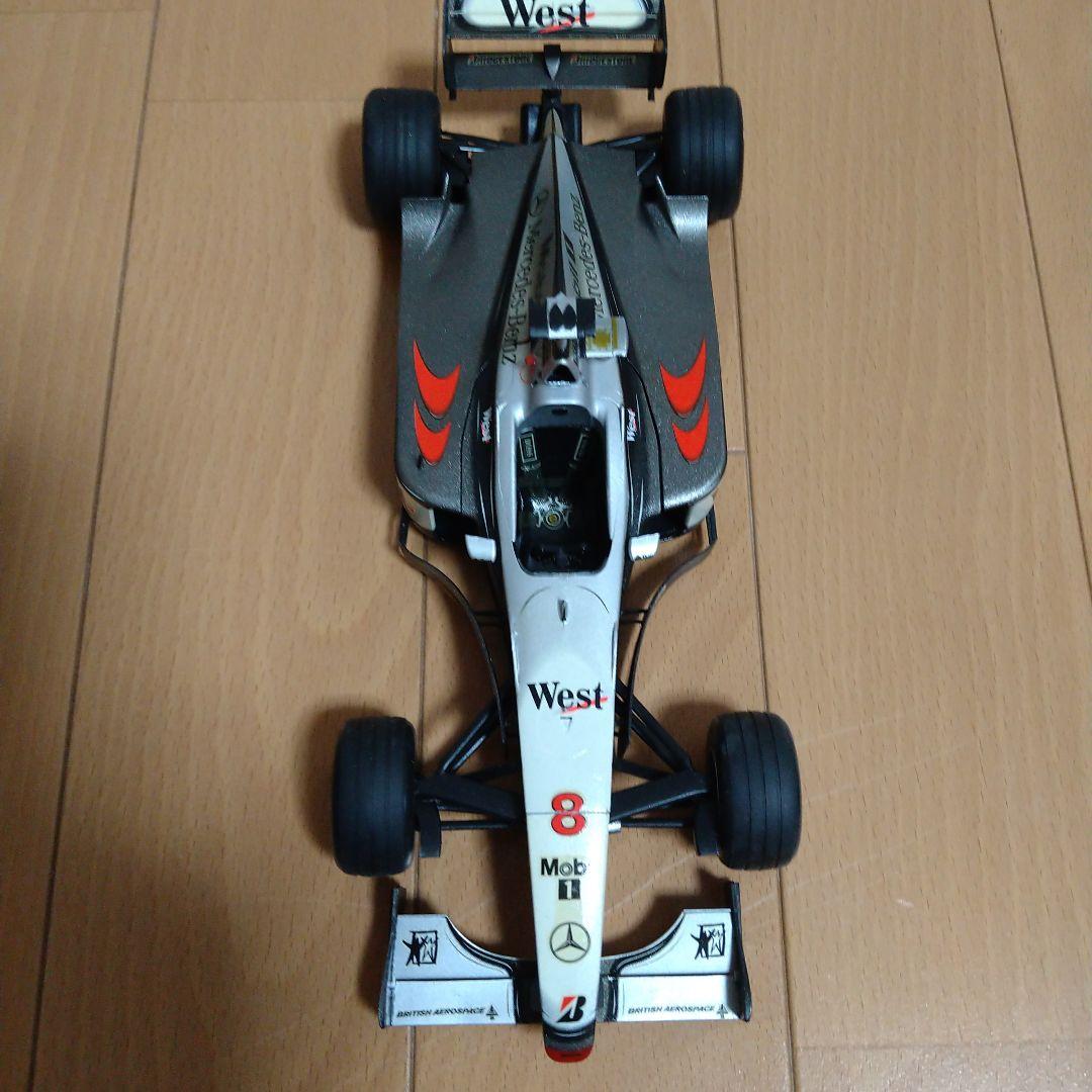 タミヤ1/20マクラーレンMP4-13 完成品