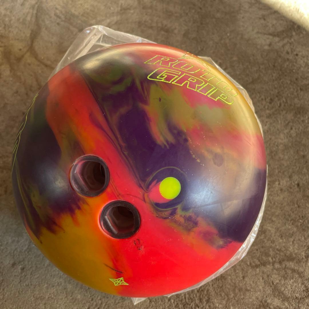 Roto Grip GEM ボウリングボール マルチカラー