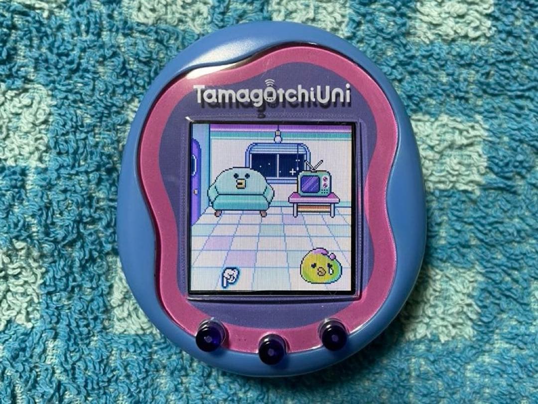 Tamagotchi Uni 青　ブルー