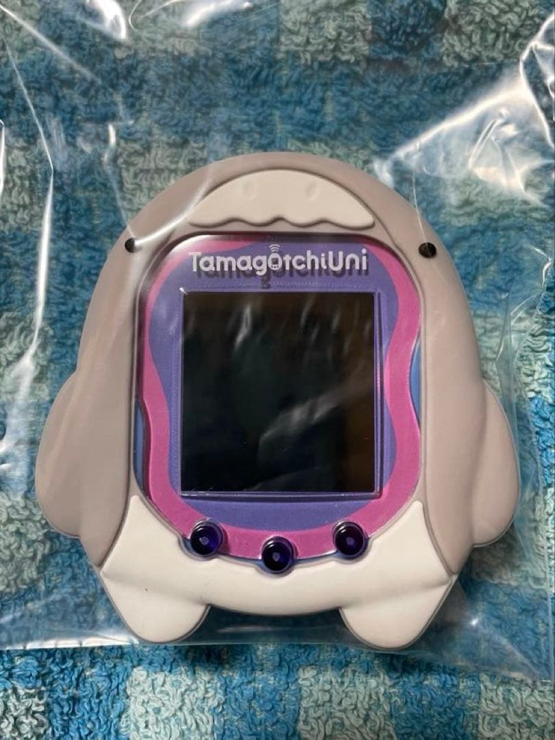 Tamagotchi Uni 青　ブルー