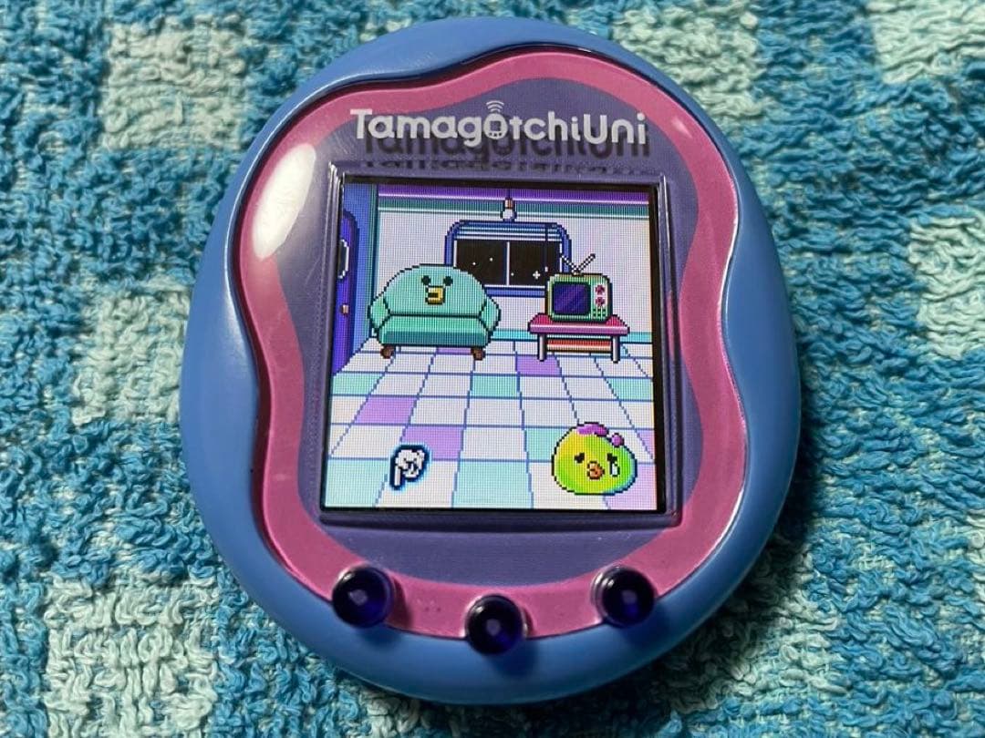 Tamagotchi Uni 青　ブルー