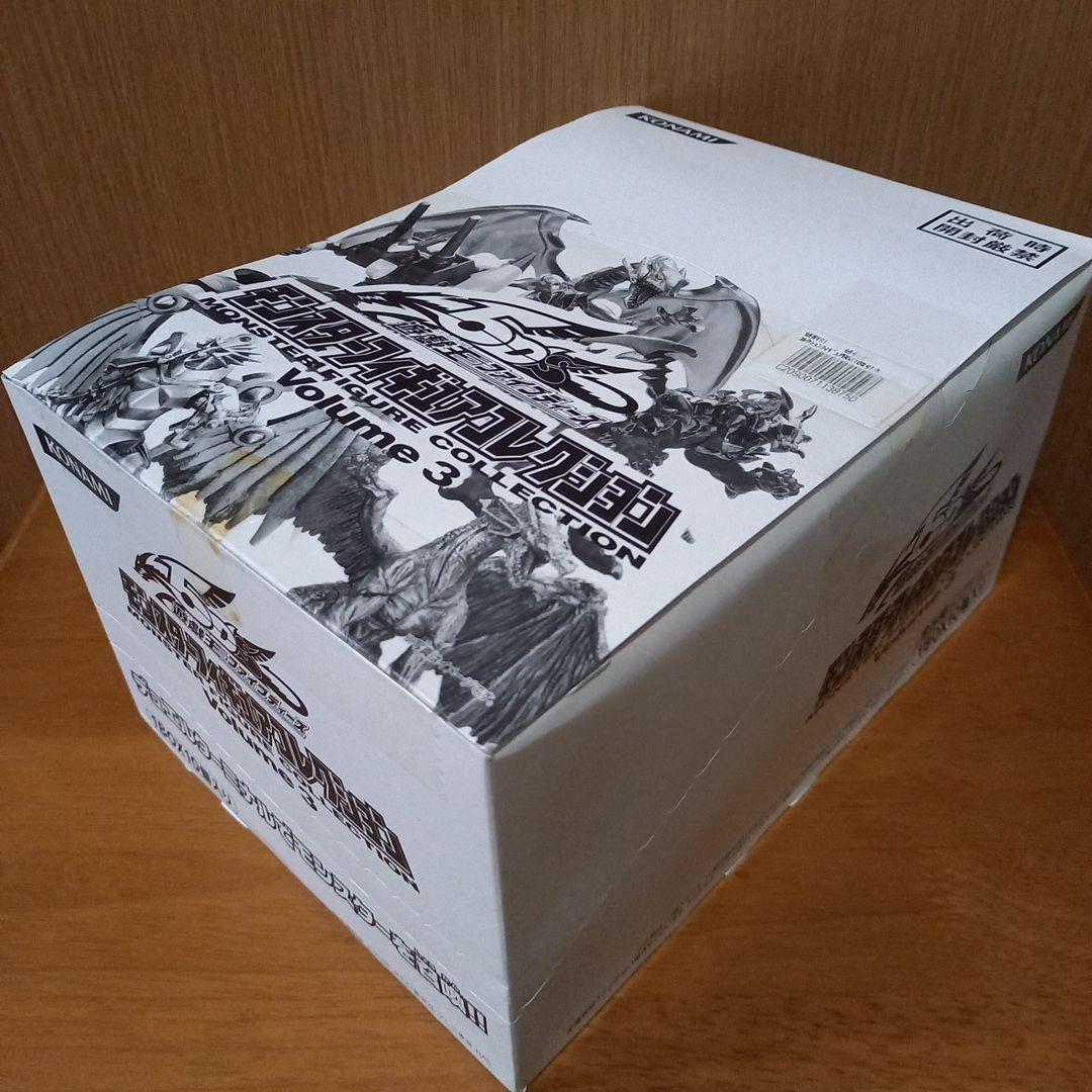 [未開封品]遊戯王モンスターフィギュアコレクションVolume3