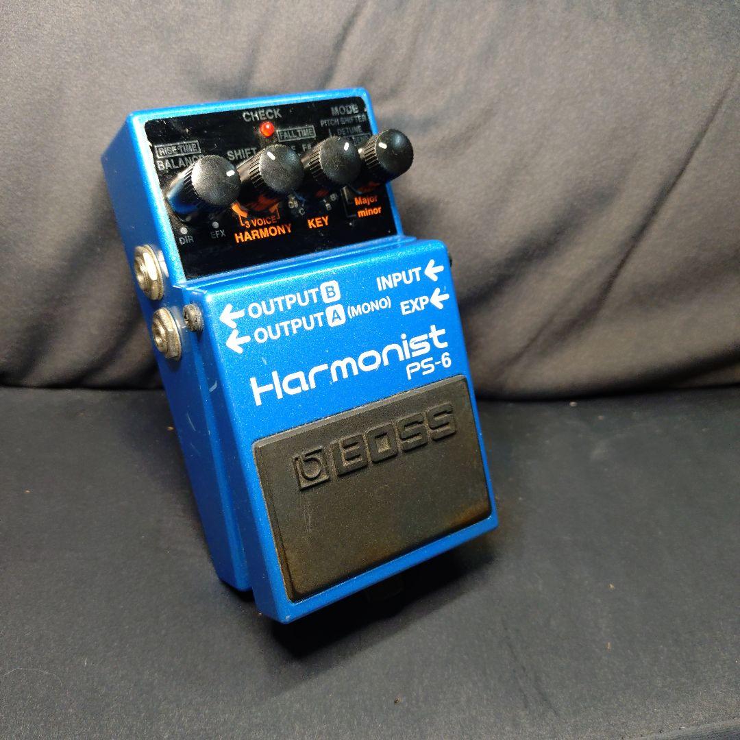 BOSS PS-6　Harmonist