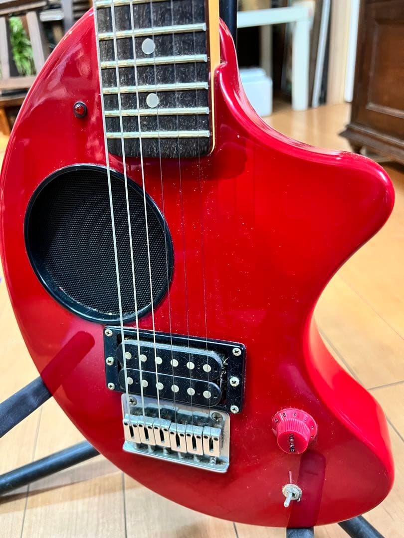 Fernandes ZO-3 REDエレキギター 赤色フェルナンデス　ゾーサン